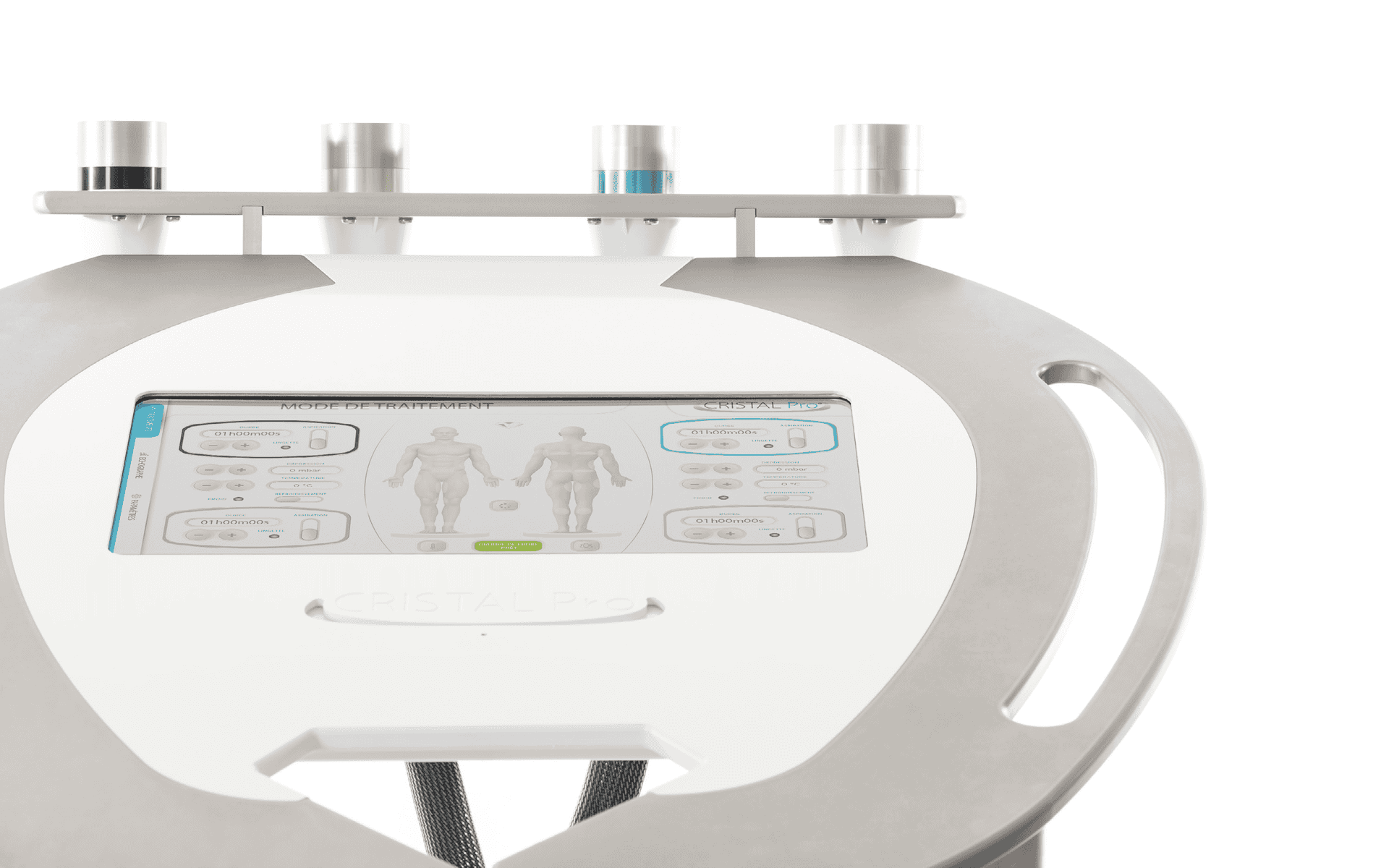 CRISTAL Pro The Future Of Body Sculpting